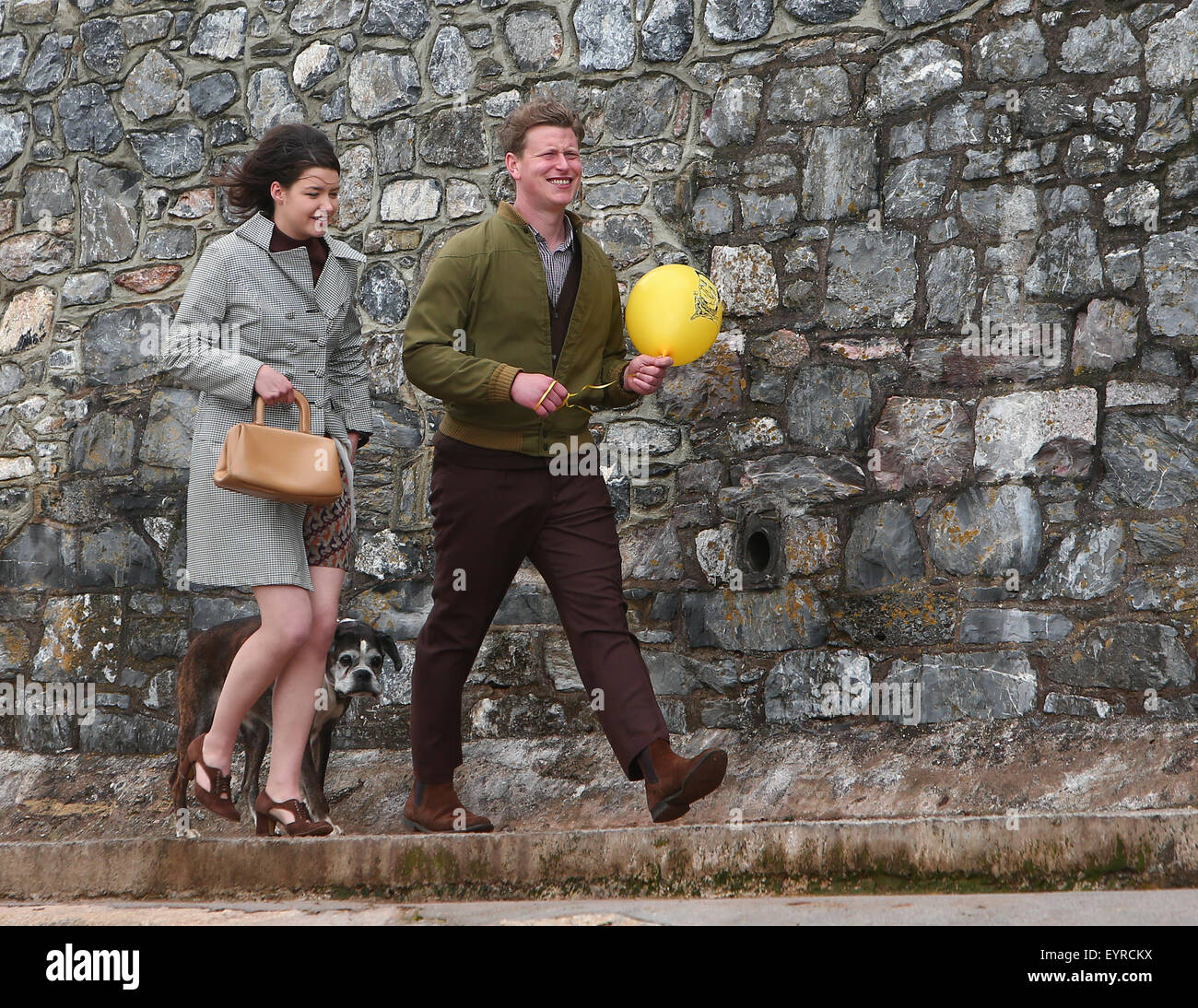 A replica of the boat used by Donald Crowhurst to compete in the 1968 ...