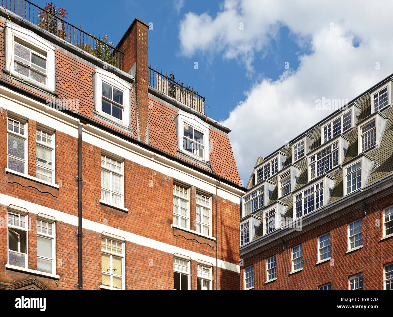 Edwardian Housing Stock Photos & Edwardian Housing Stock Images - Alamy