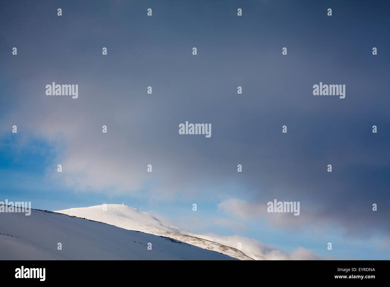 Snohetta clouds hi-res stock photography and images - Alamy