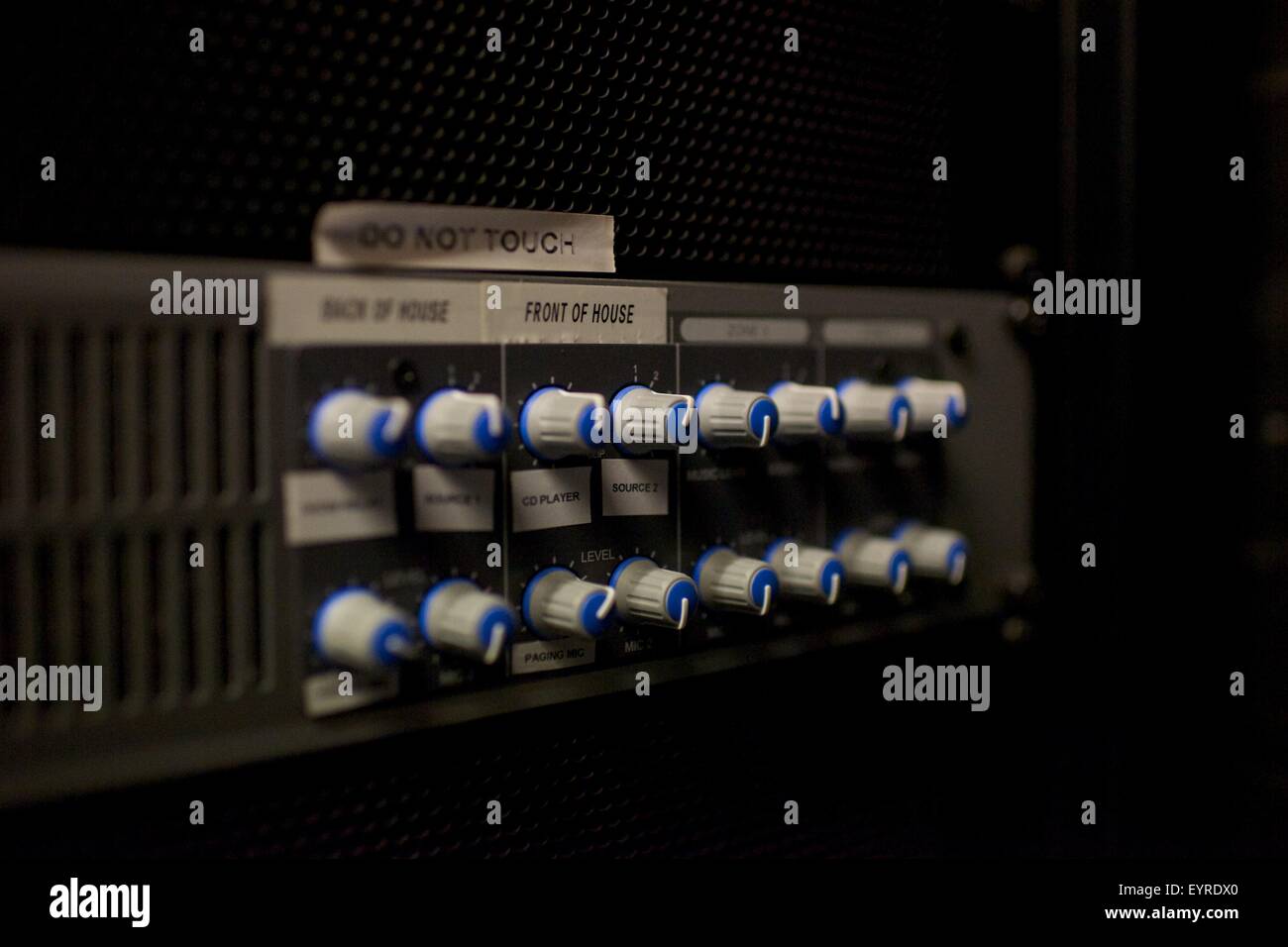 Theatre production design hi-res stock photography and images - Alamy