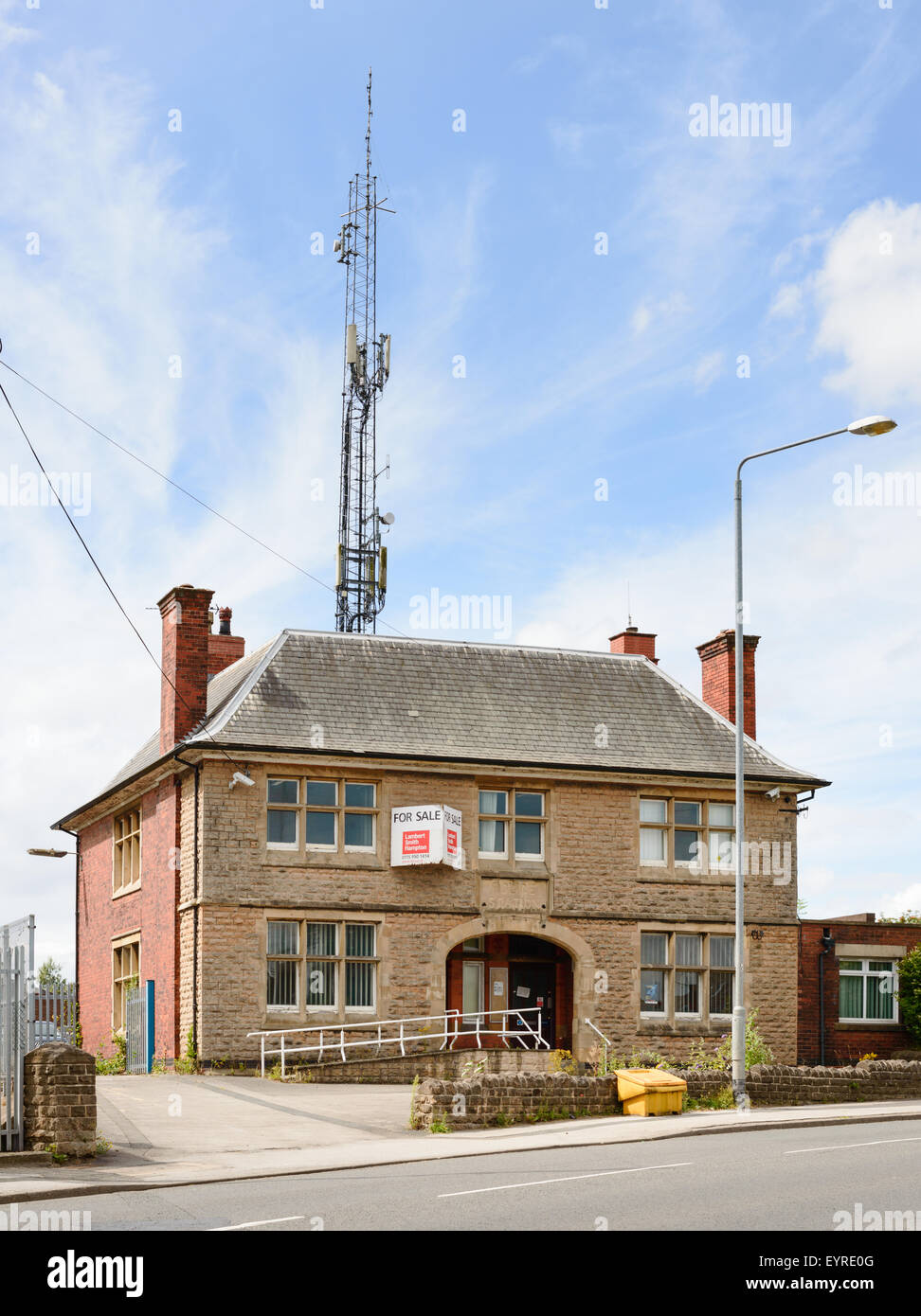 Kirkby in ashfield hi-res stock photography and images - Alamy