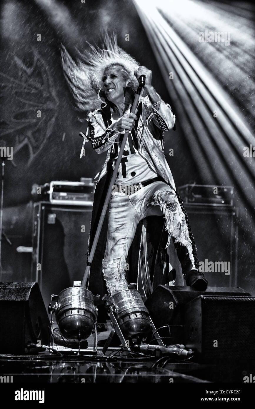 Dee snider hi-res stock photography and images - Alamy