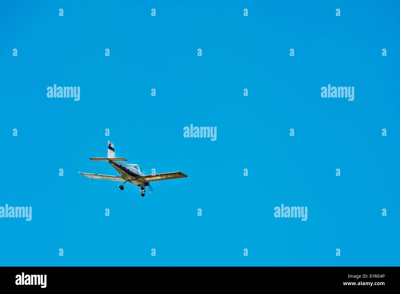 Piper aircraft hi-res stock photography and images - Alamy