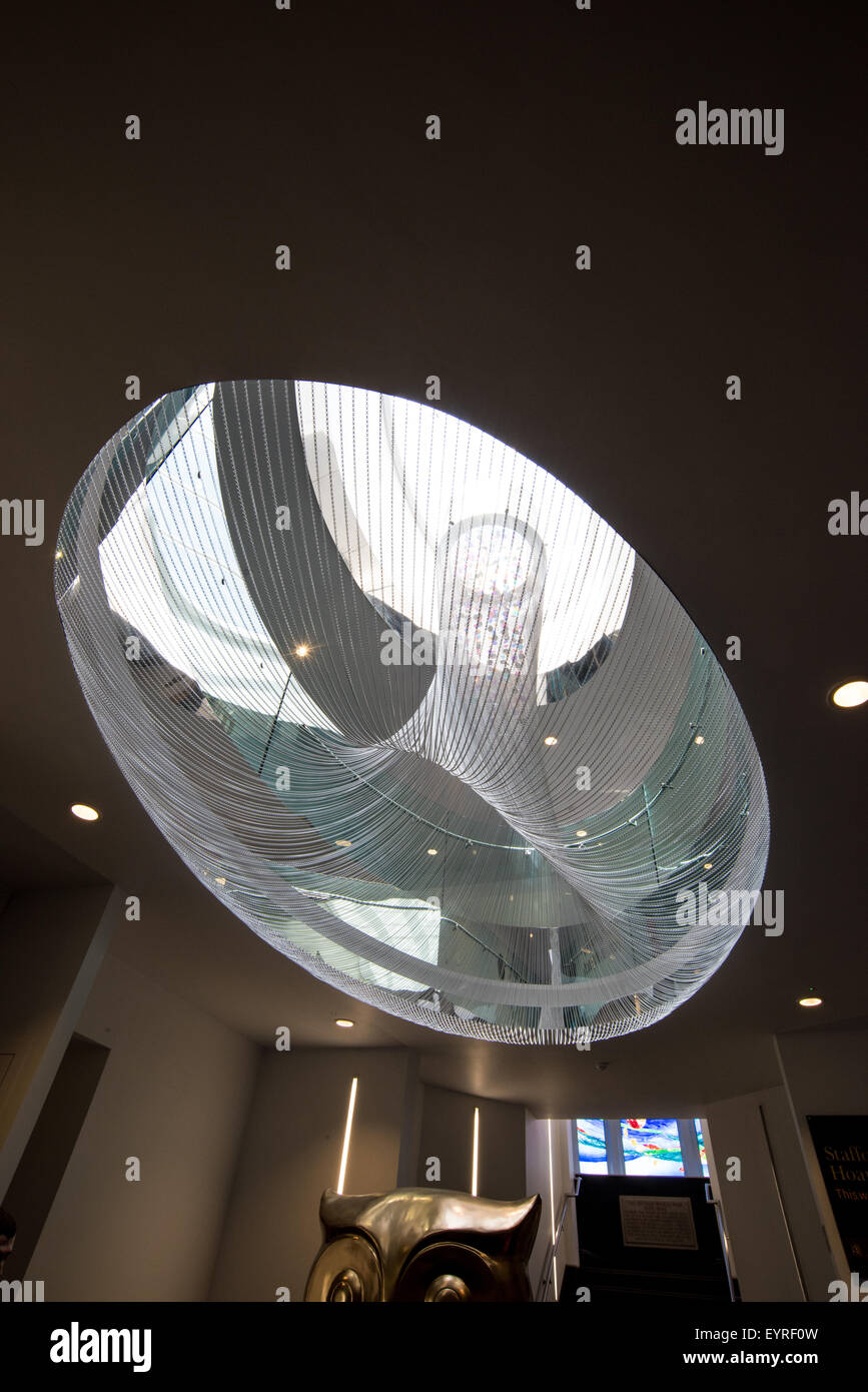 Sky light in roof of Birmingham Museum and Art Gallery Birmingham West ... Sky light in roof of Birmingham Museum and Art Gallery Birmingham West ...