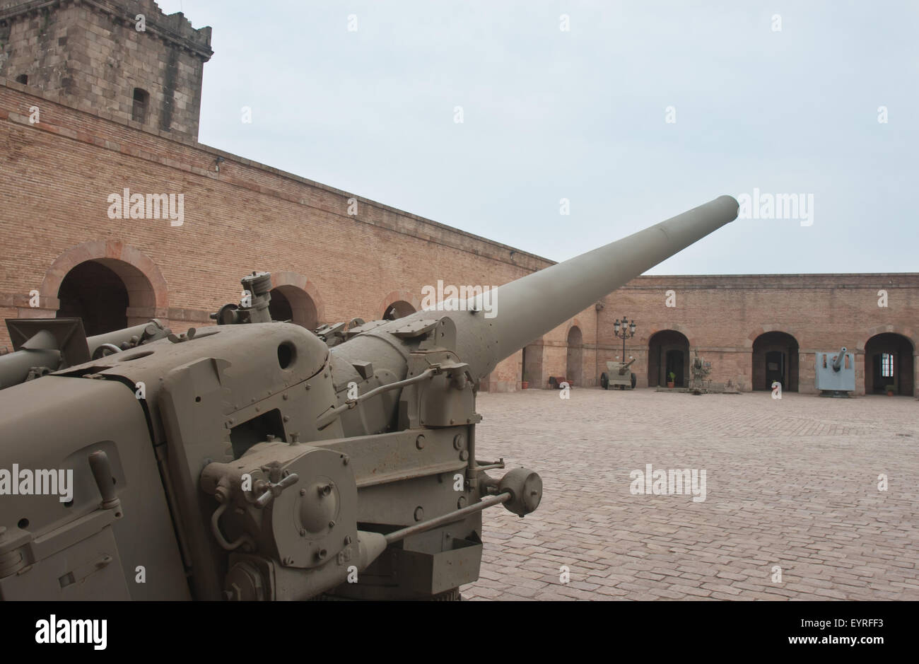 Old spanish gun hi-res stock photography and images - Alamy