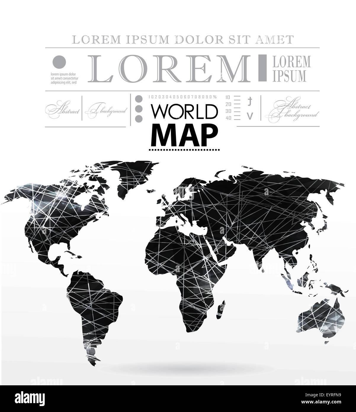 Modern elements of info graphics Stock Vector Image & Art - Alamy