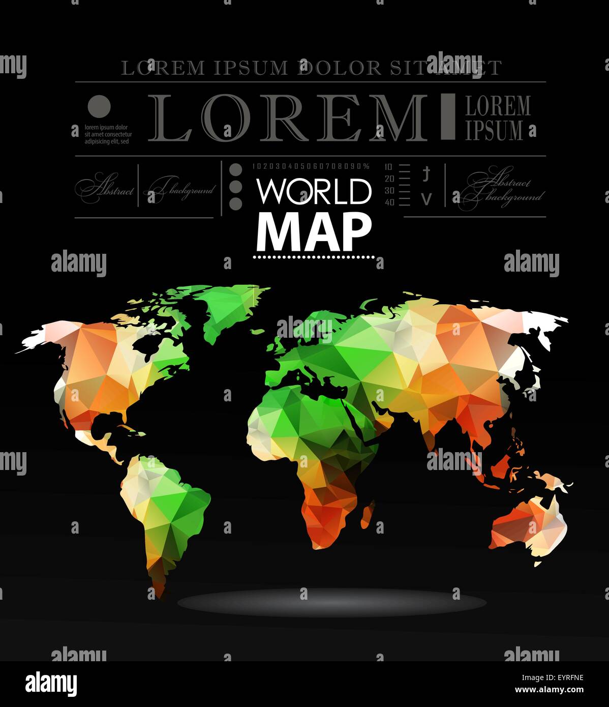 Modern elements of info graphics Stock Vector Image & Art - Alamy