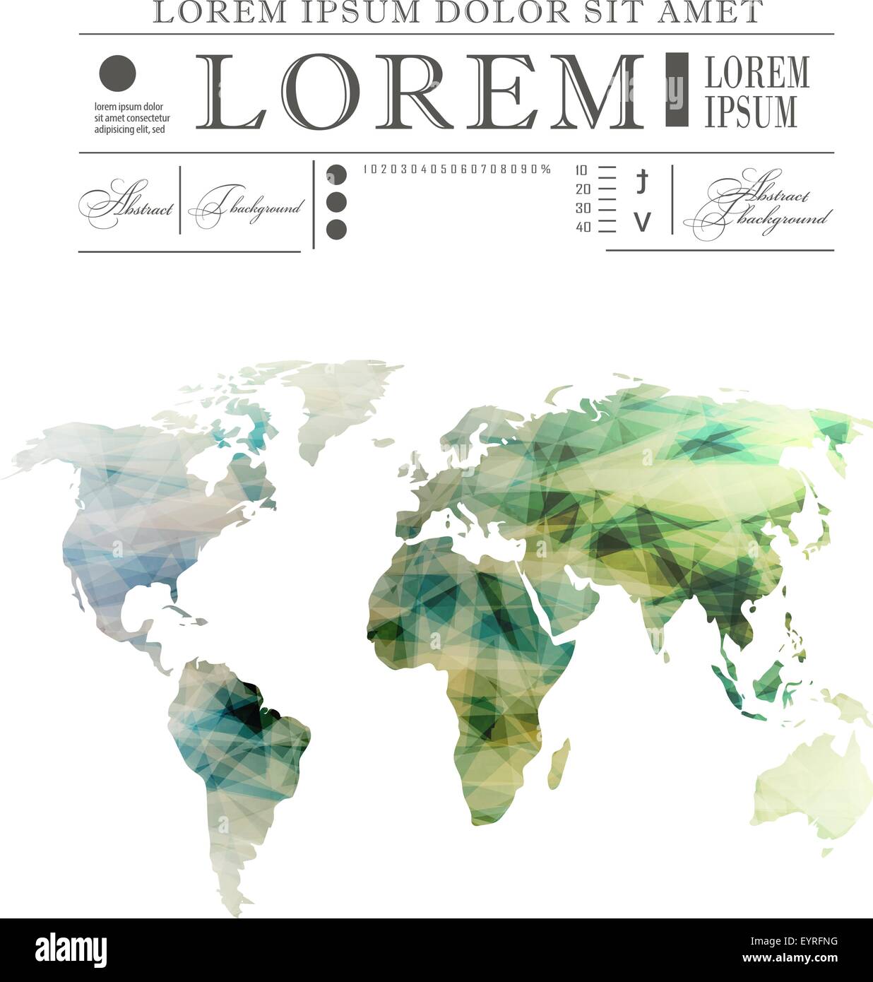 Modern elements of info graphics Stock Vector Image & Art - Alamy