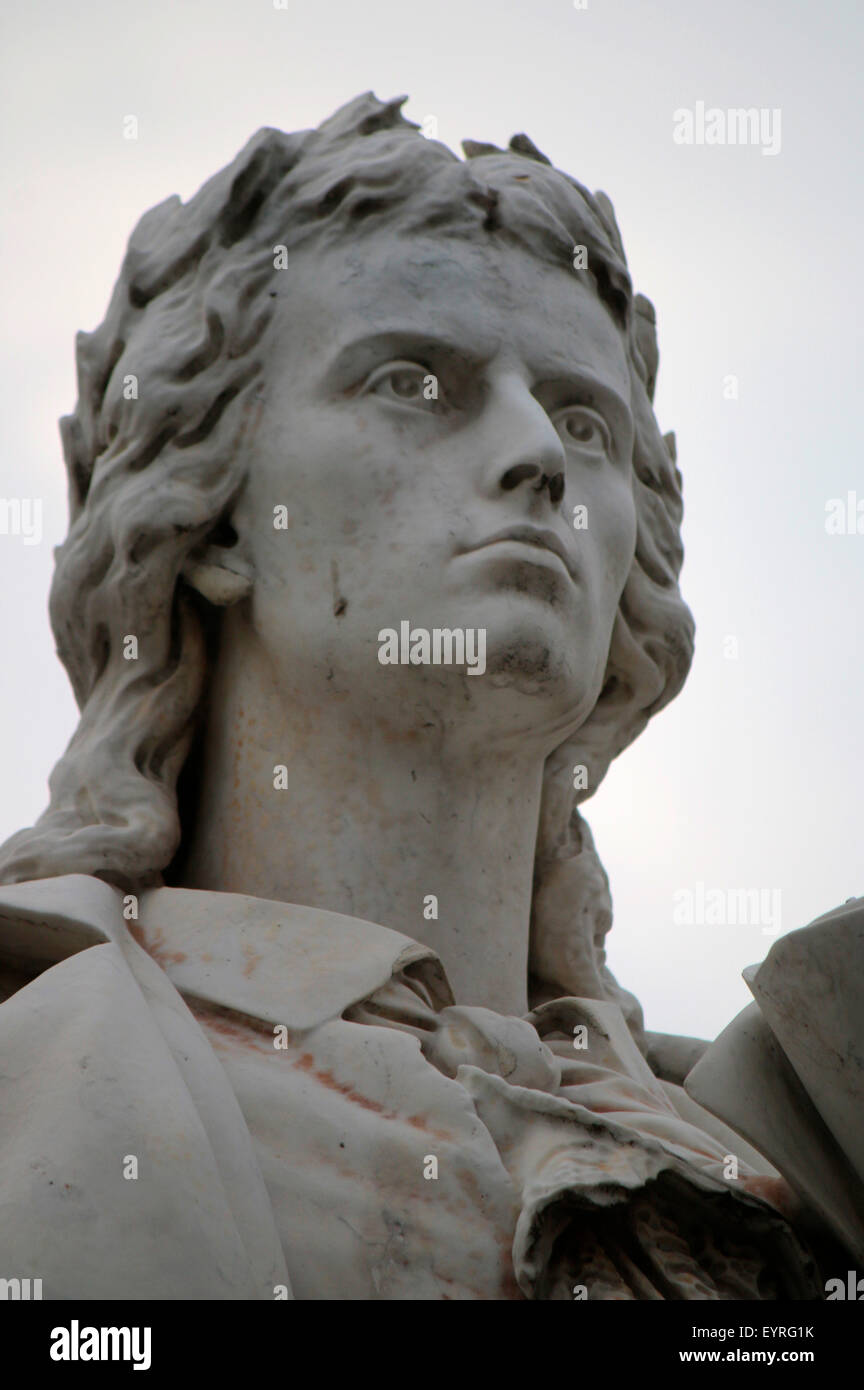 Friedrich Schiller Monument High Resolution Stock Photography and ...