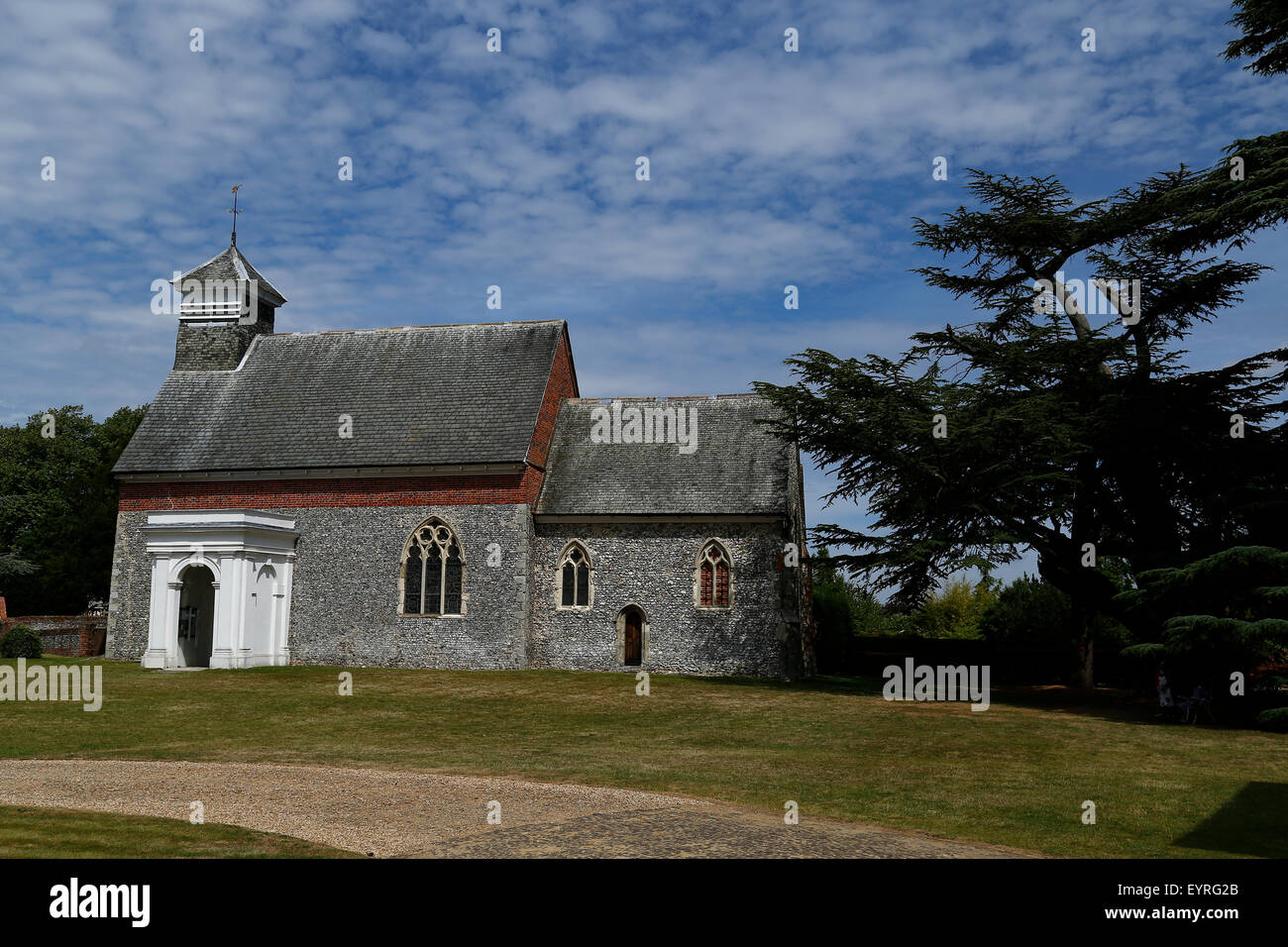 Lullingstone castle hi-res stock photography and images - Alamy