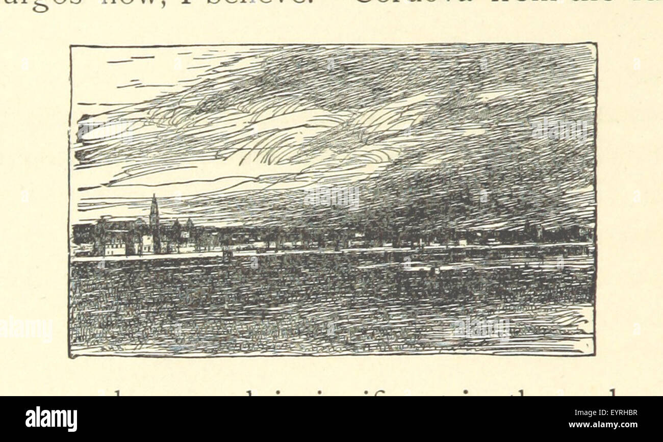 The image shows a page from 'Spanish Ways and By-ways,' illustrating ...