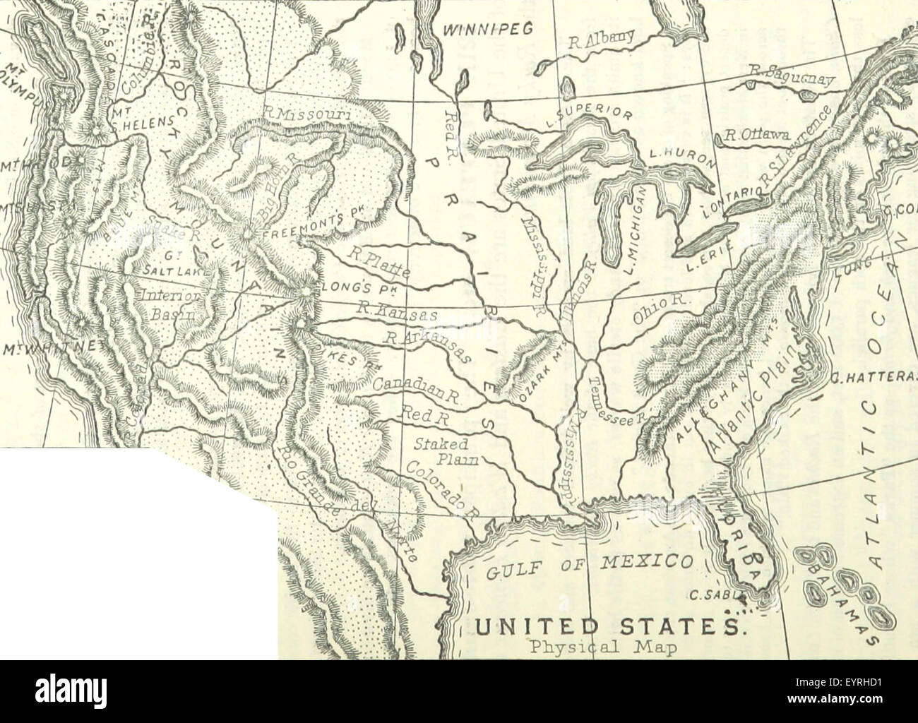 Photograph from page 789 of 'The Student’s Geography', showing ...