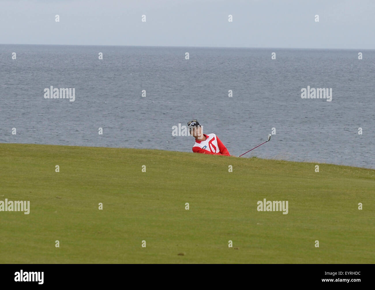 Turnberry, Scotland. 02nd Aug, 2015. Ricoh Womens British Open Golf ...