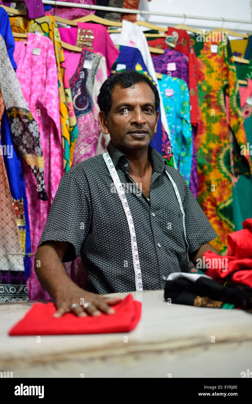 Indian muslim merchant hi-res stock photography and images - Alamy