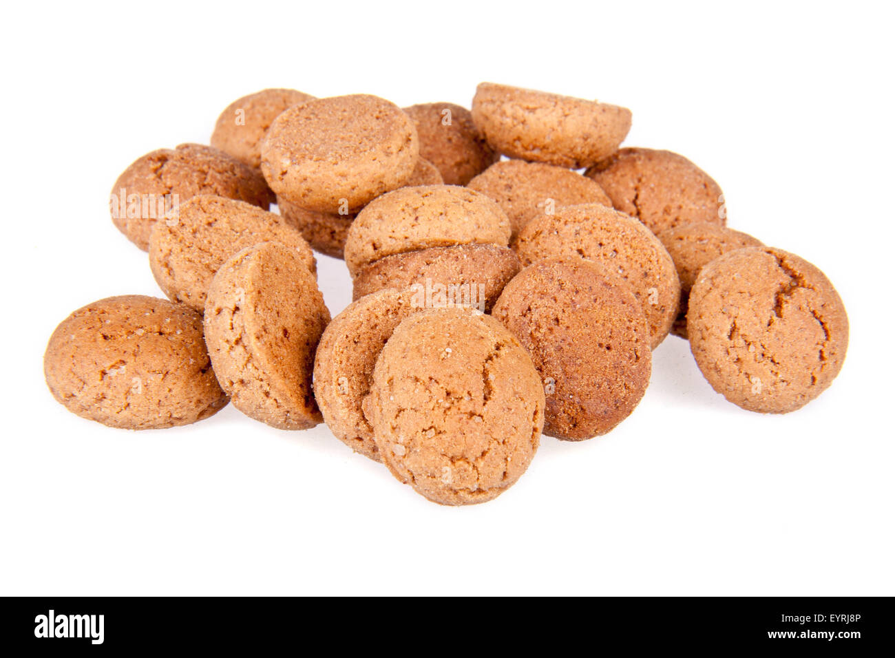 Ginger nuts, Dutch sweets for the celebration of Sinterklaas at 5 ...