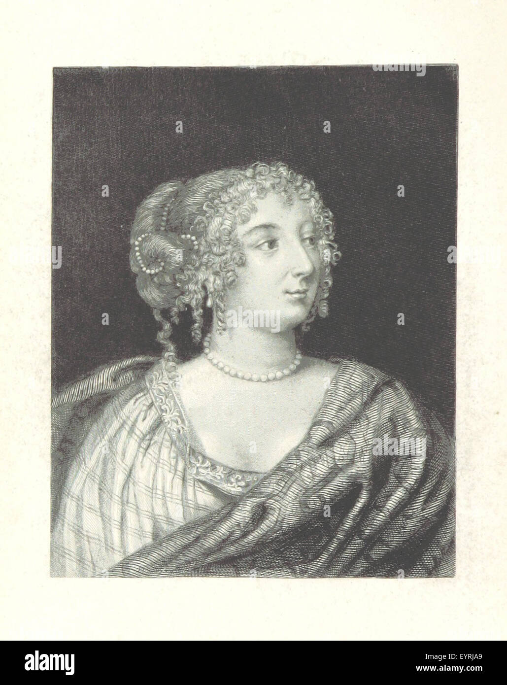 France court life 17th hi-res stock photography and images - Alamy