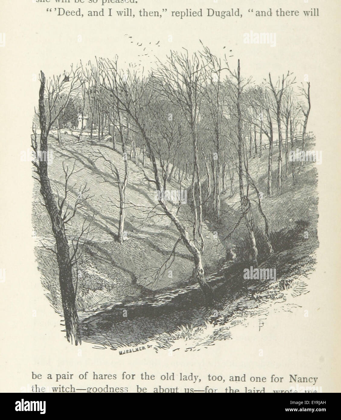 An image from page 80 of 'Kenneth McAlpine: A Tale of Mountain ...