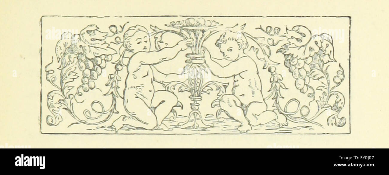 This image from 'The First Violin A' portrays a scene related to the ...