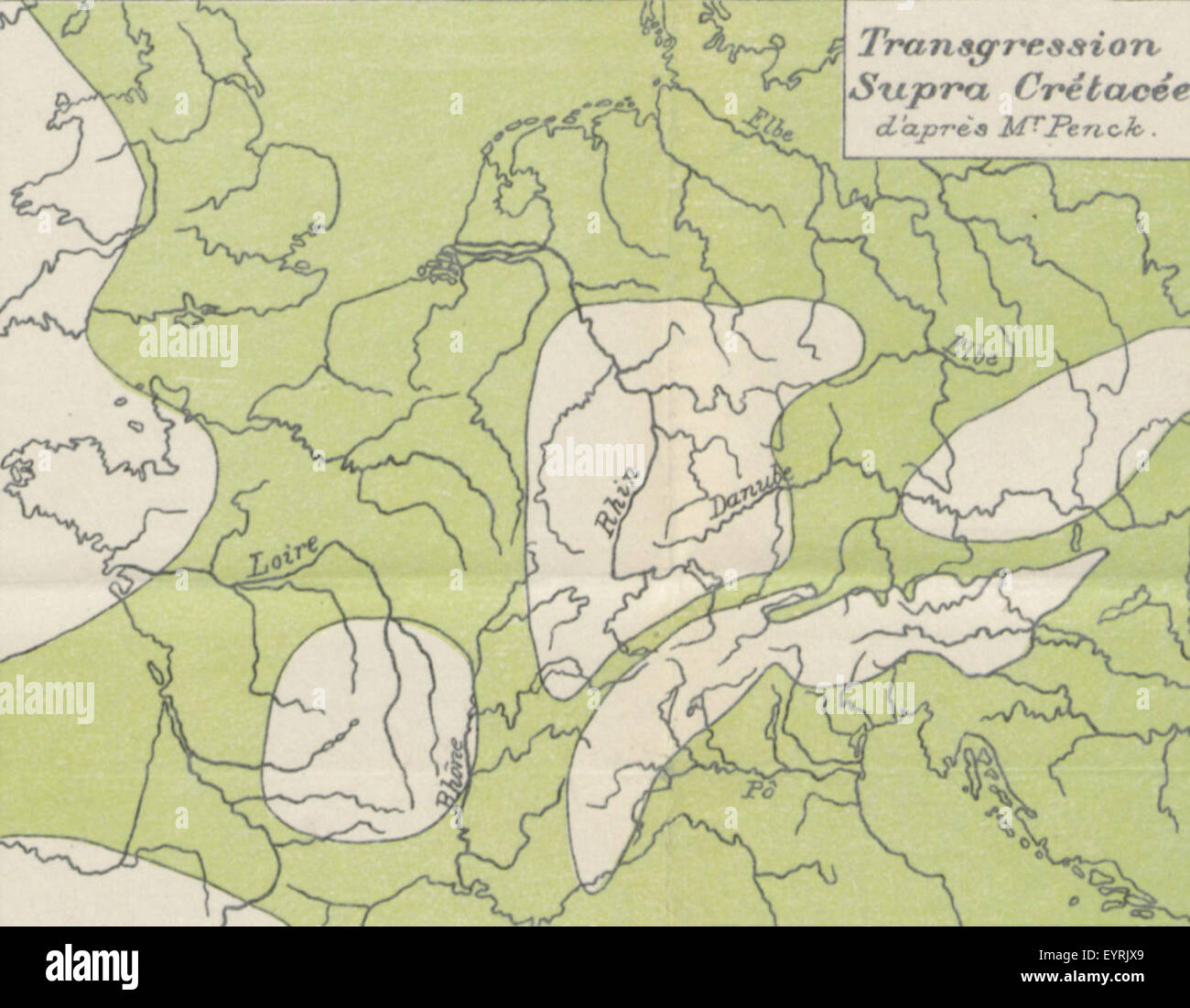 Photograph from page 87 of 'La Géographie militaire et', depicting a ...