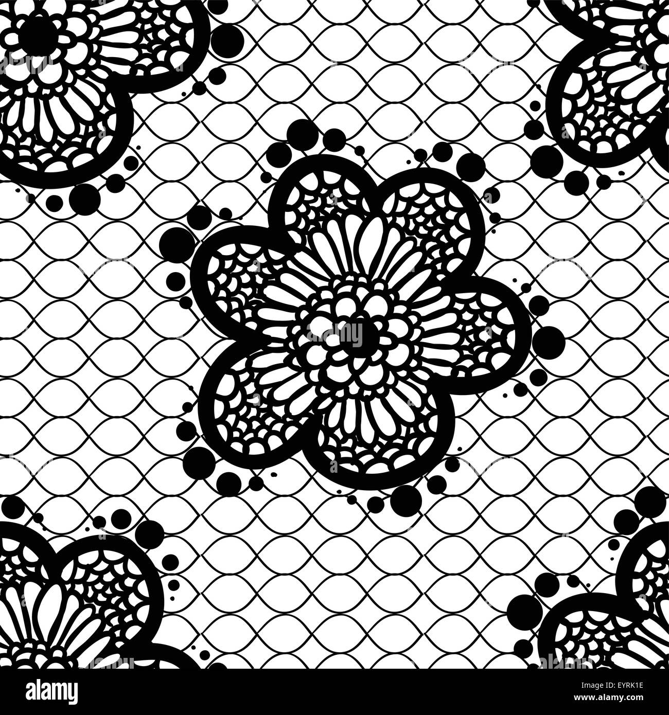 seamless lace pattern Stock Vector Image & Art - Alamy seamless lace pattern Stock Vector Image & Art - Alamy