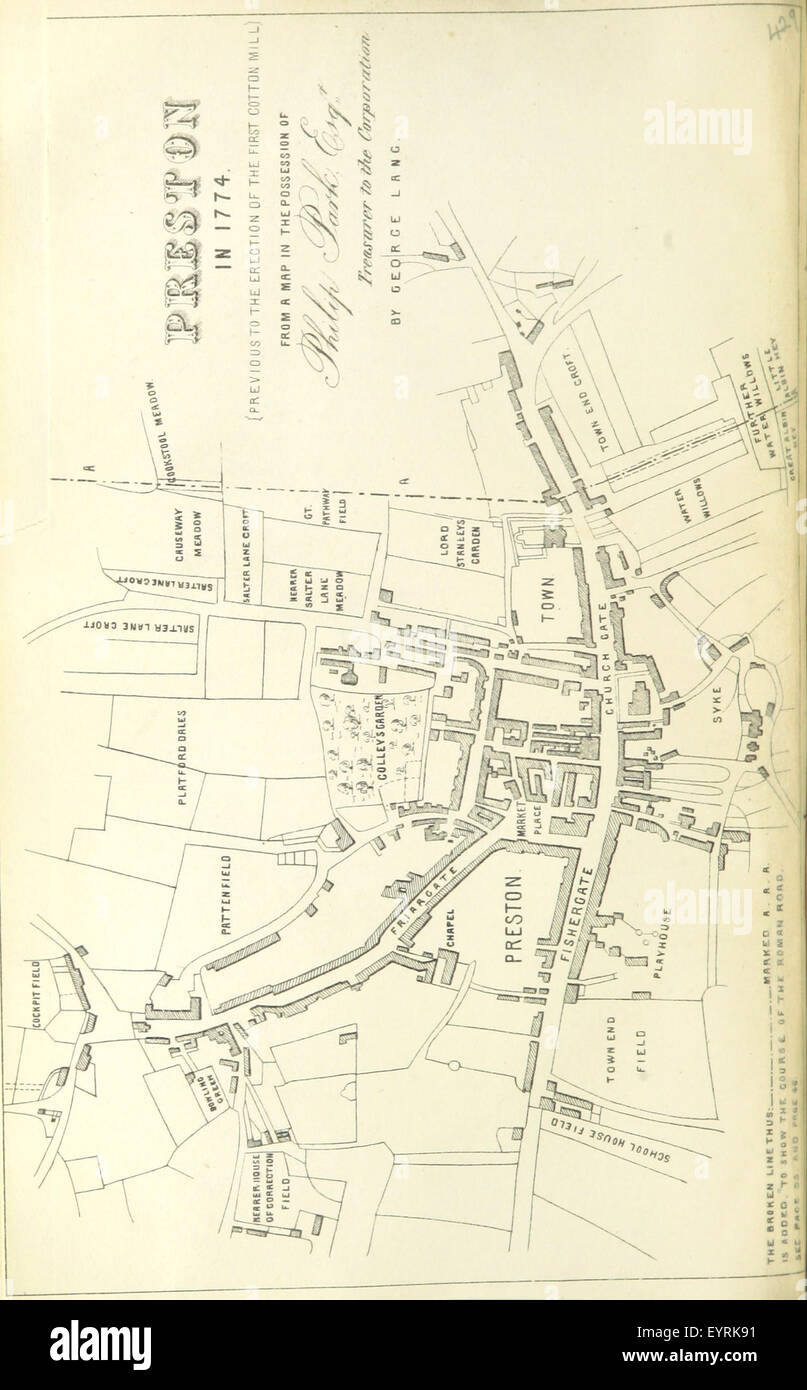 An image from page 90 of 'History of the Borough', depicting a ...