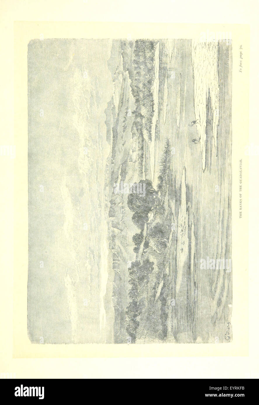 Image from page 91 of 'Spain Illustrated by Gustave Doré', showing a ...