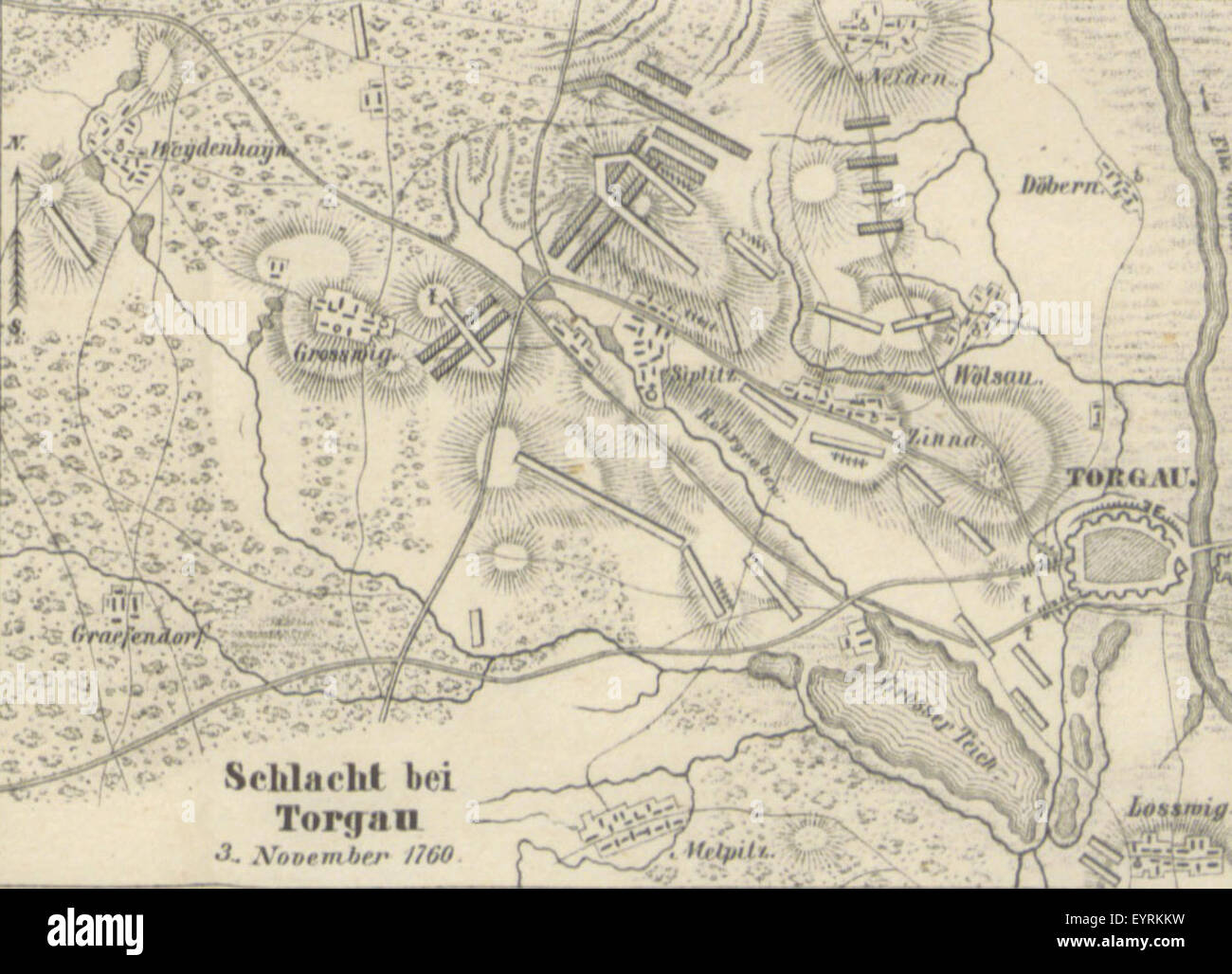 This image, taken from page 947 of 'Allgemeine Kriegsgeschichte aller Völker und Zeiten ...