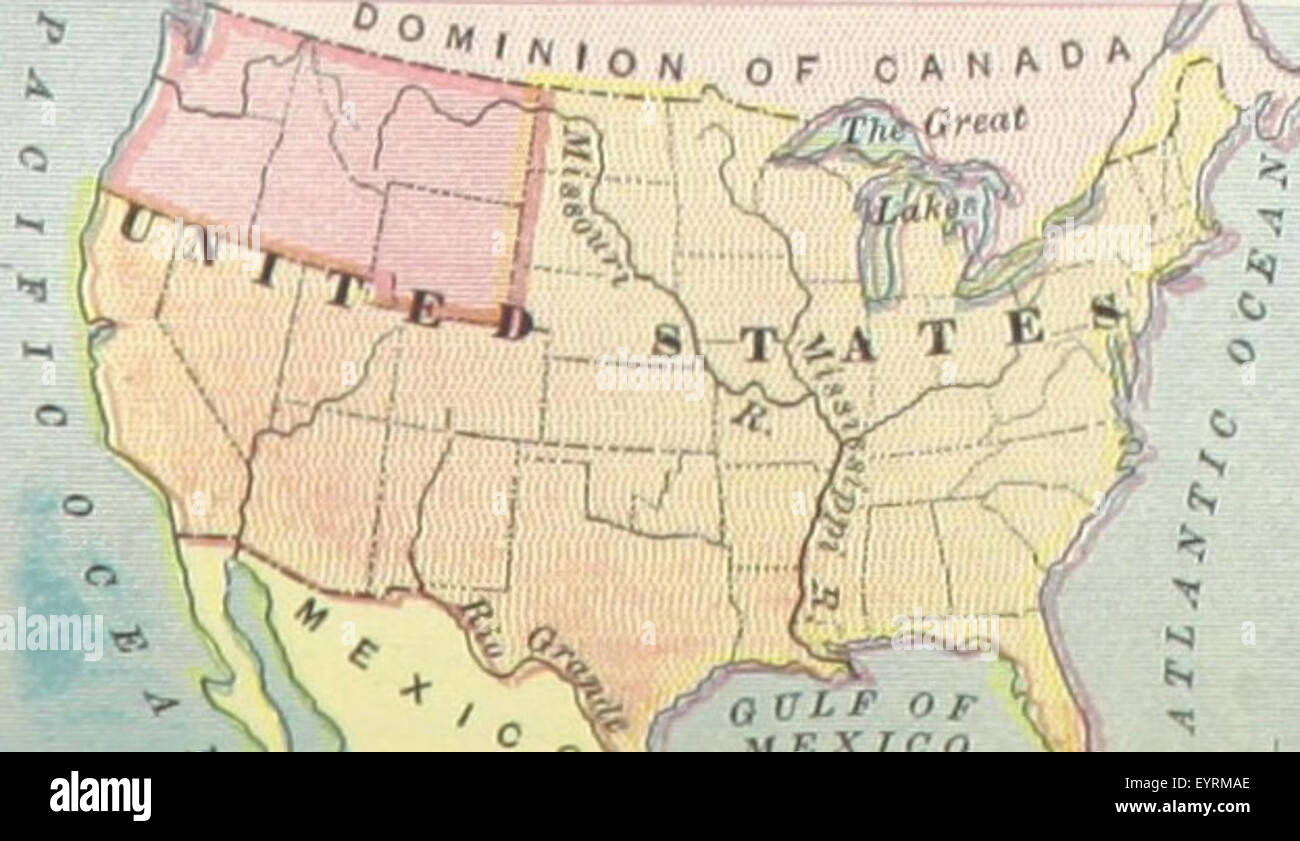 Image showing a map extracted from Flickr, providing detailed ...