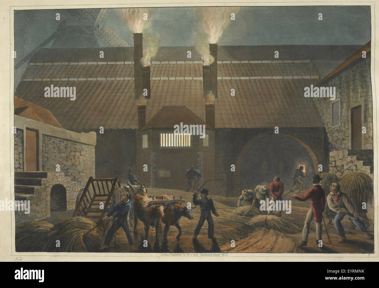 Sugar plantation boiling house hi-res stock photography and images - Alamy