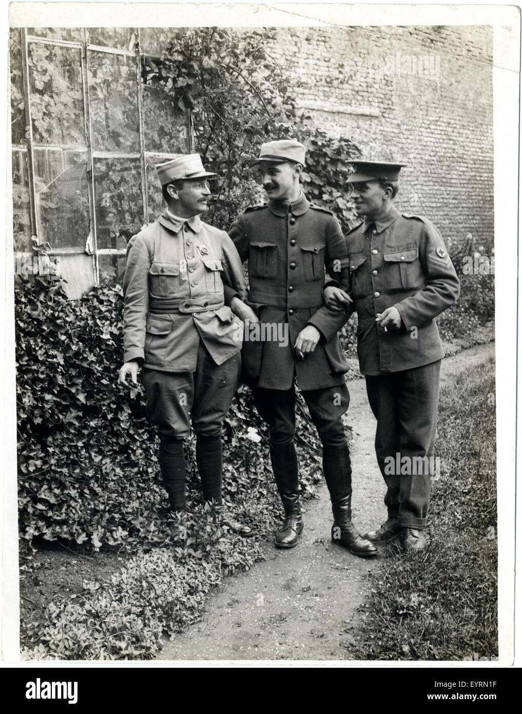 1904 entente cordiale hi-res stock photography and images - Alamy