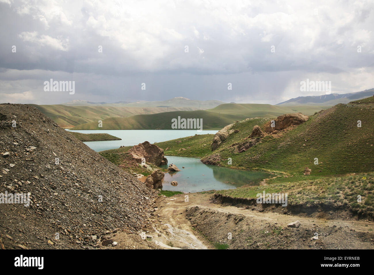 Baraji reservoir hi-res stock photography and images - Alamy