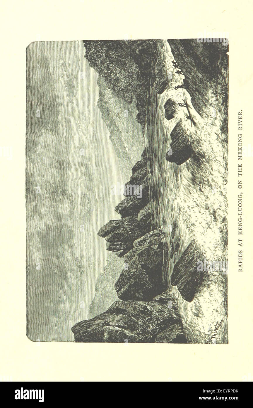 The image is from page 12 of 'Amongst the Shans', a book that includes ...