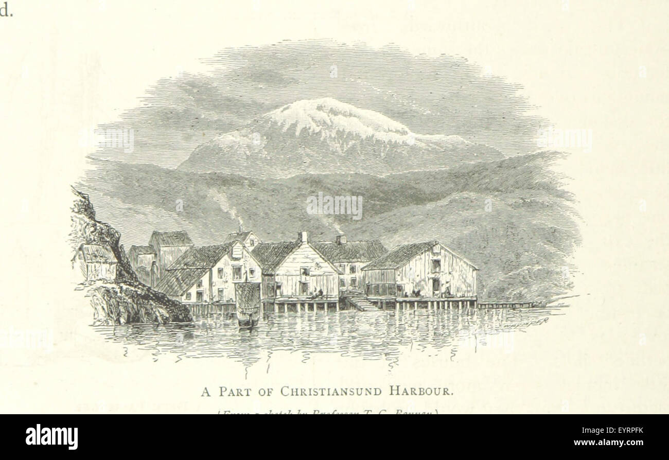 Page 120 of 'Norwegian Pictures' features a detailed illustration ...