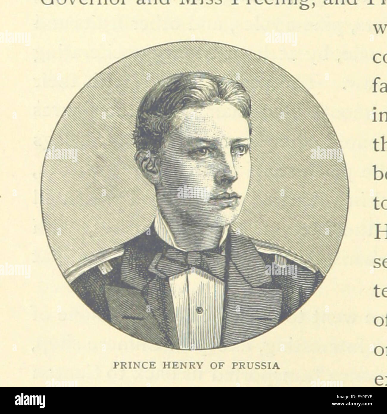 A visual excerpt from '[In the Trades, the Tropics, & the Roaring ...