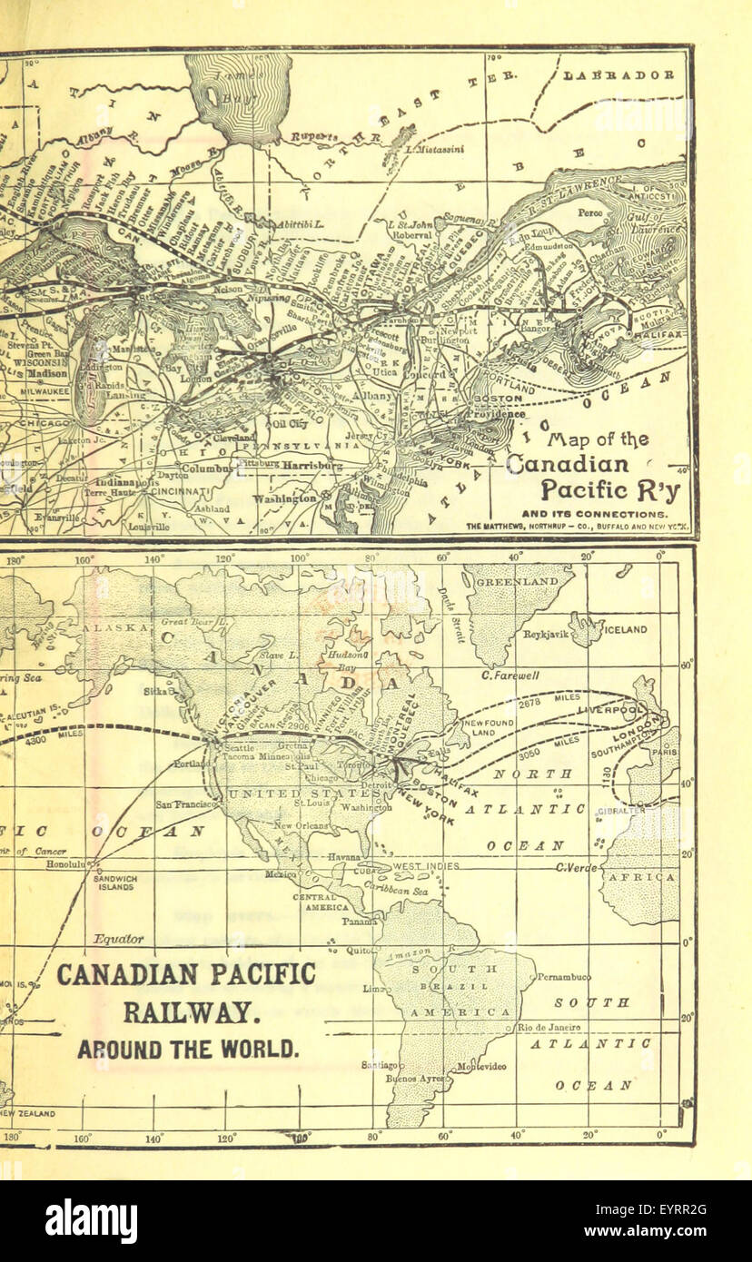 Canadian pacific steamship hi-res stock photography and images - Alamy