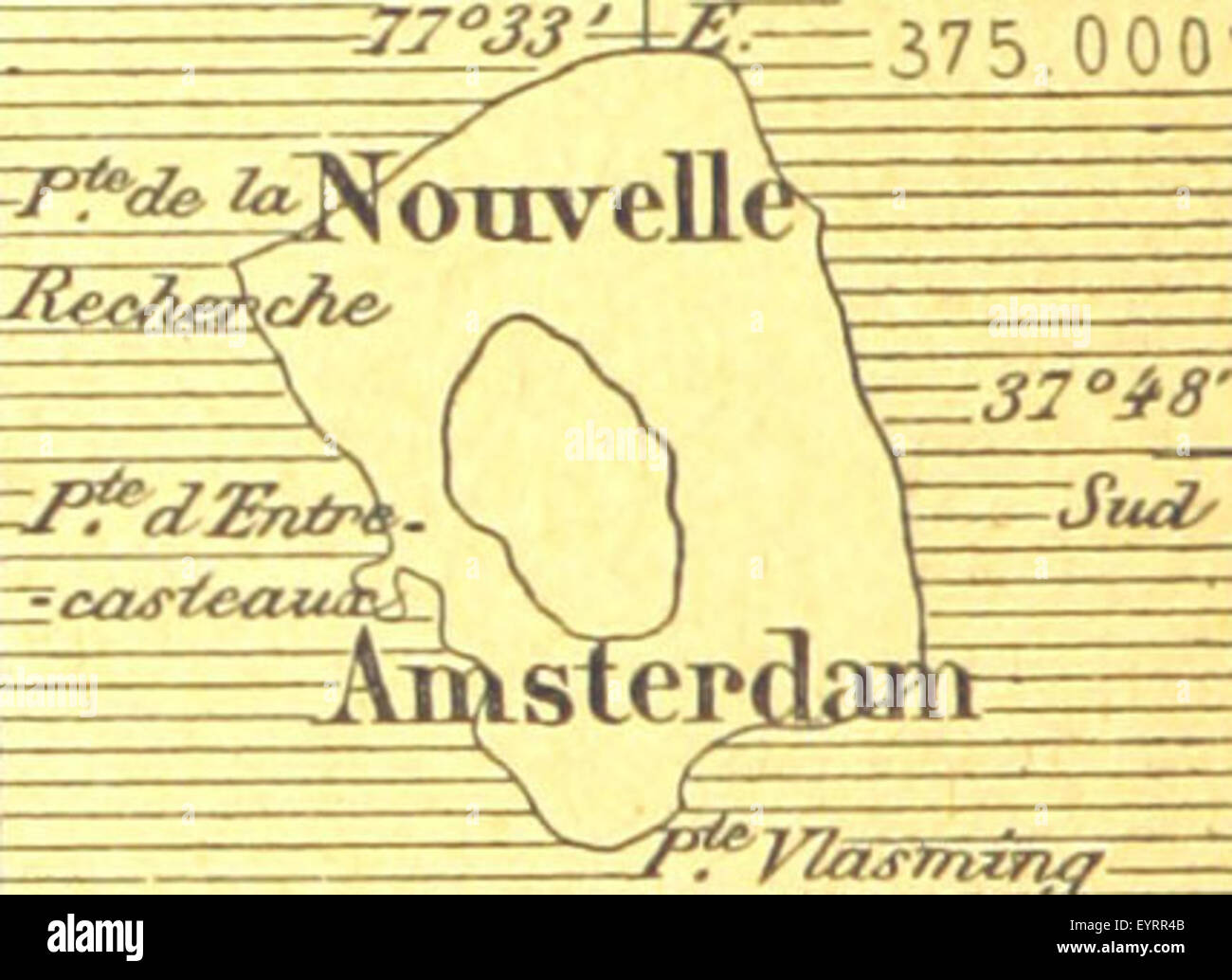 Image from page 130 of 'La France et ses', showing a detailed map of ...