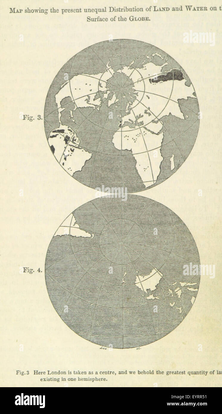 The image depicts a page from 'Principles of Geology,' discussing key ...