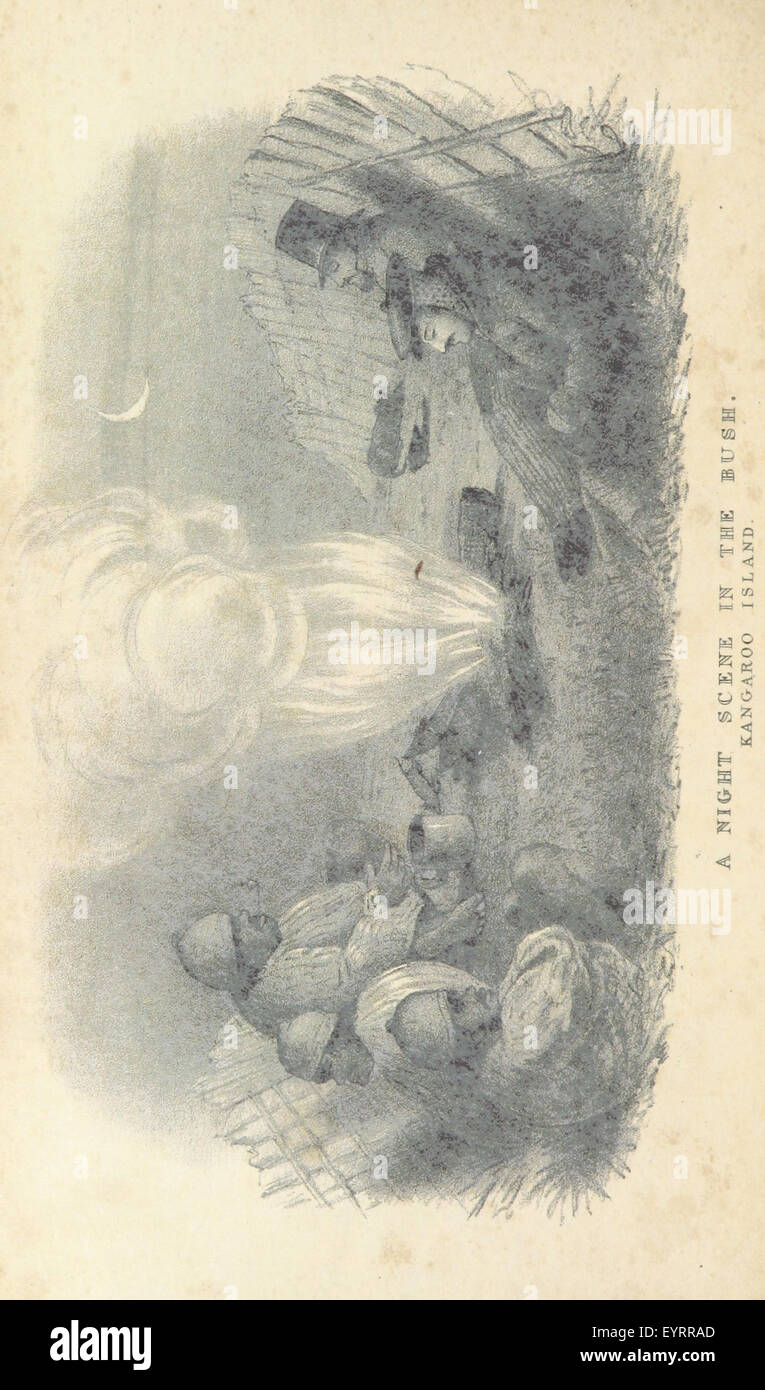 Illustration from 'Reconnoitering Voyages and Travels', detailing ...