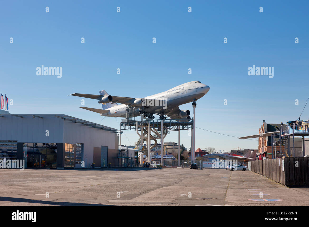 Boeing technology hi-res stock photography and images - Alamy