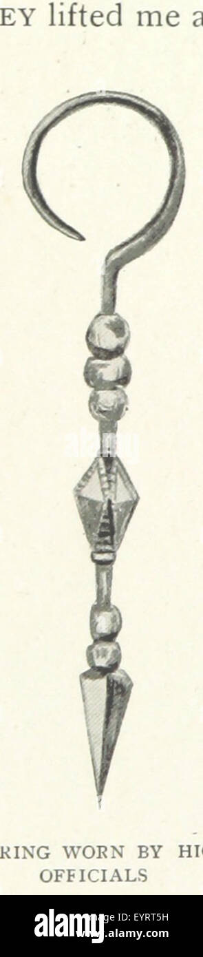 This image from 'In the Forbidden Land' likely depicts a scene from a ...