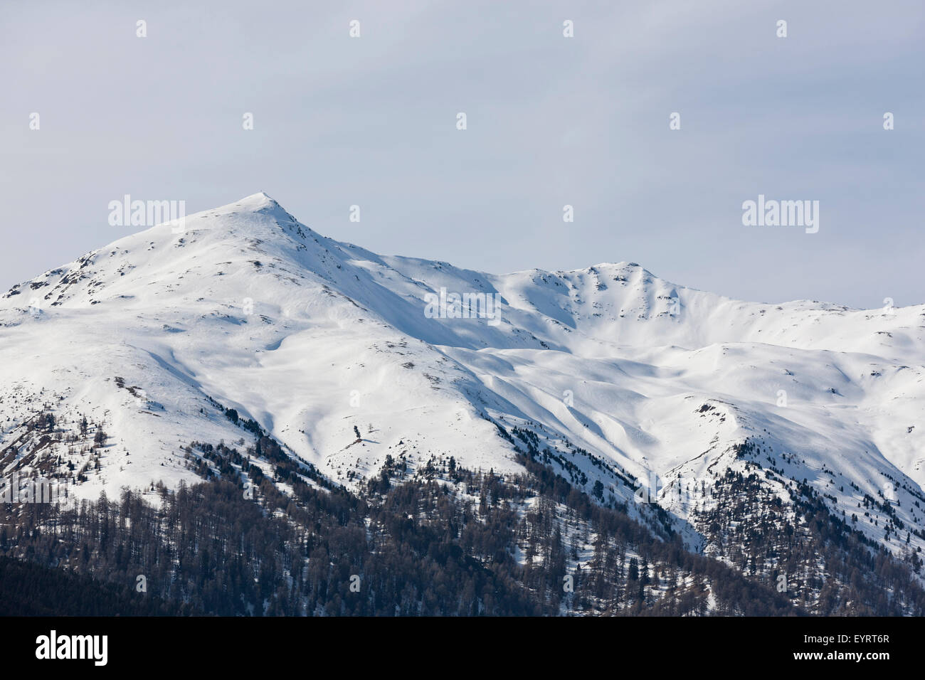 Reschenpass hi-res stock photography and images - Alamy