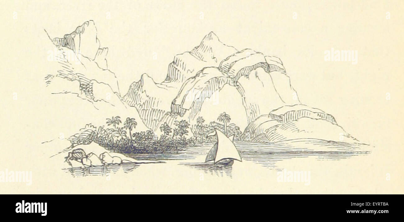 An image from page 148 of 'Up the Nile', likely depicting a scene from ...