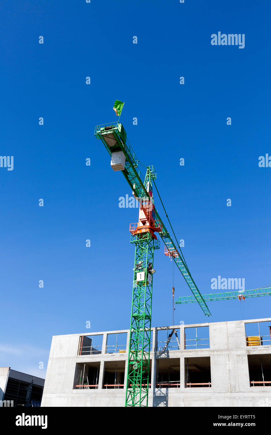 Large construction site hi-res stock photography and images - Alamy