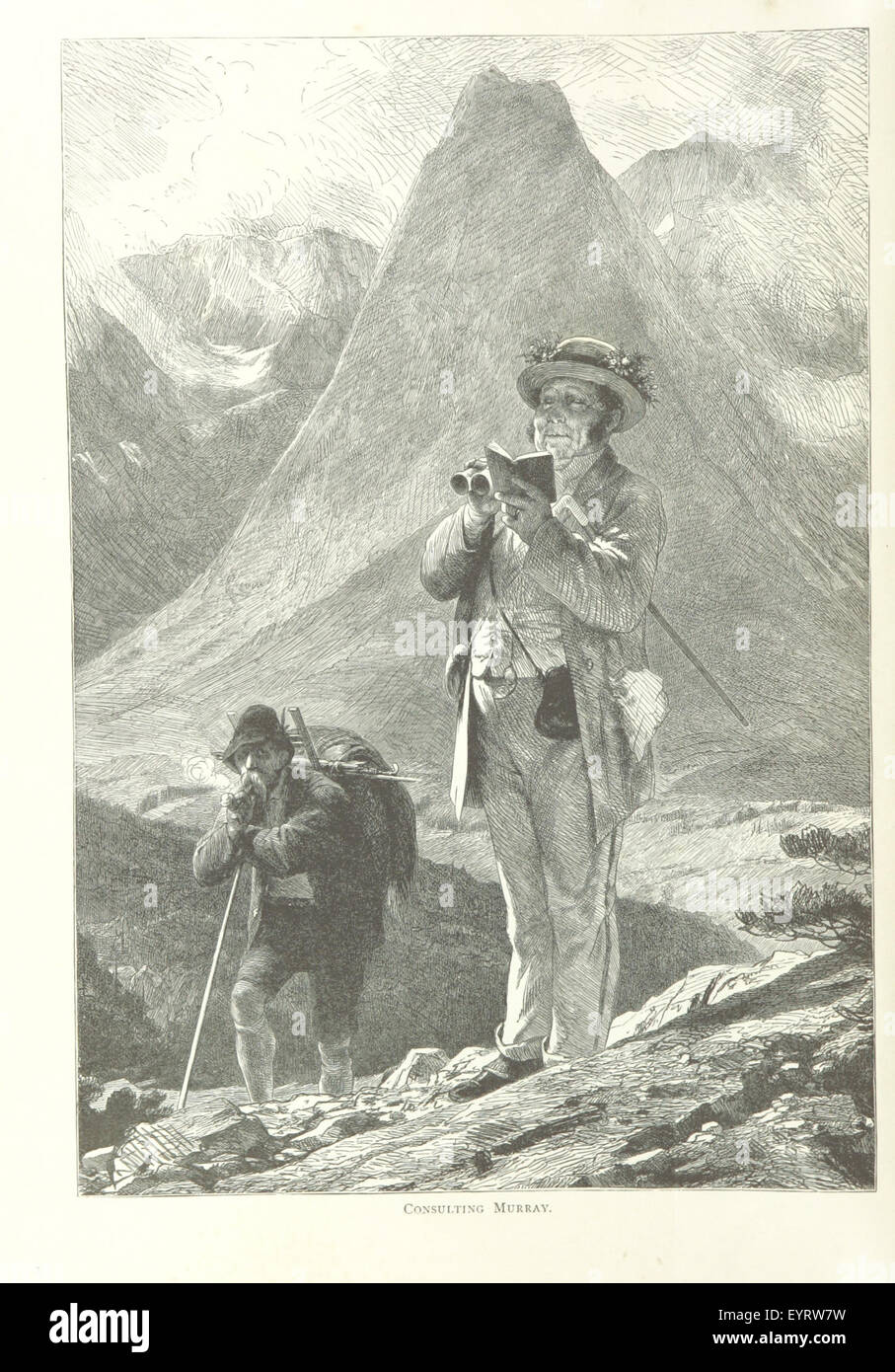 Image from page 16 of 'Swiss Pictures drawn with Pen and Pencil ...