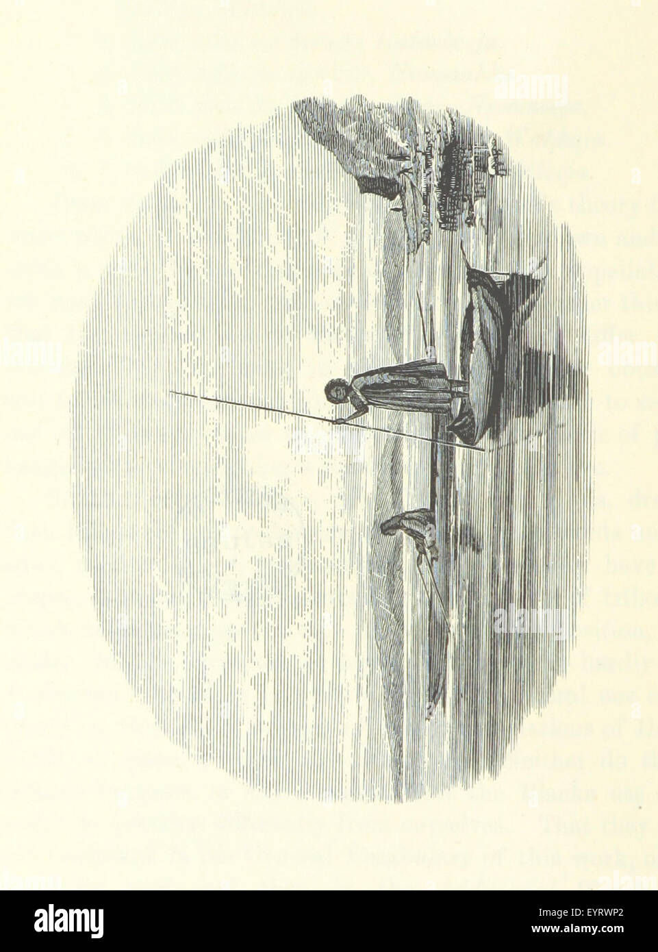 An image from page 168 of 'The Australian Race,' showing illustrations ...