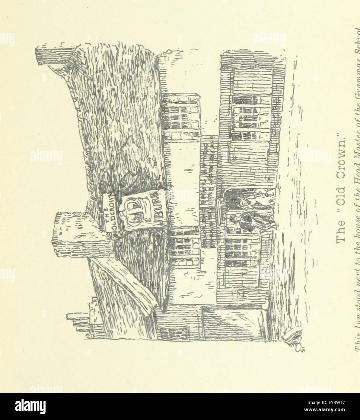 An image from 'Old Barnet', showcasing historical views of the Barnet ...