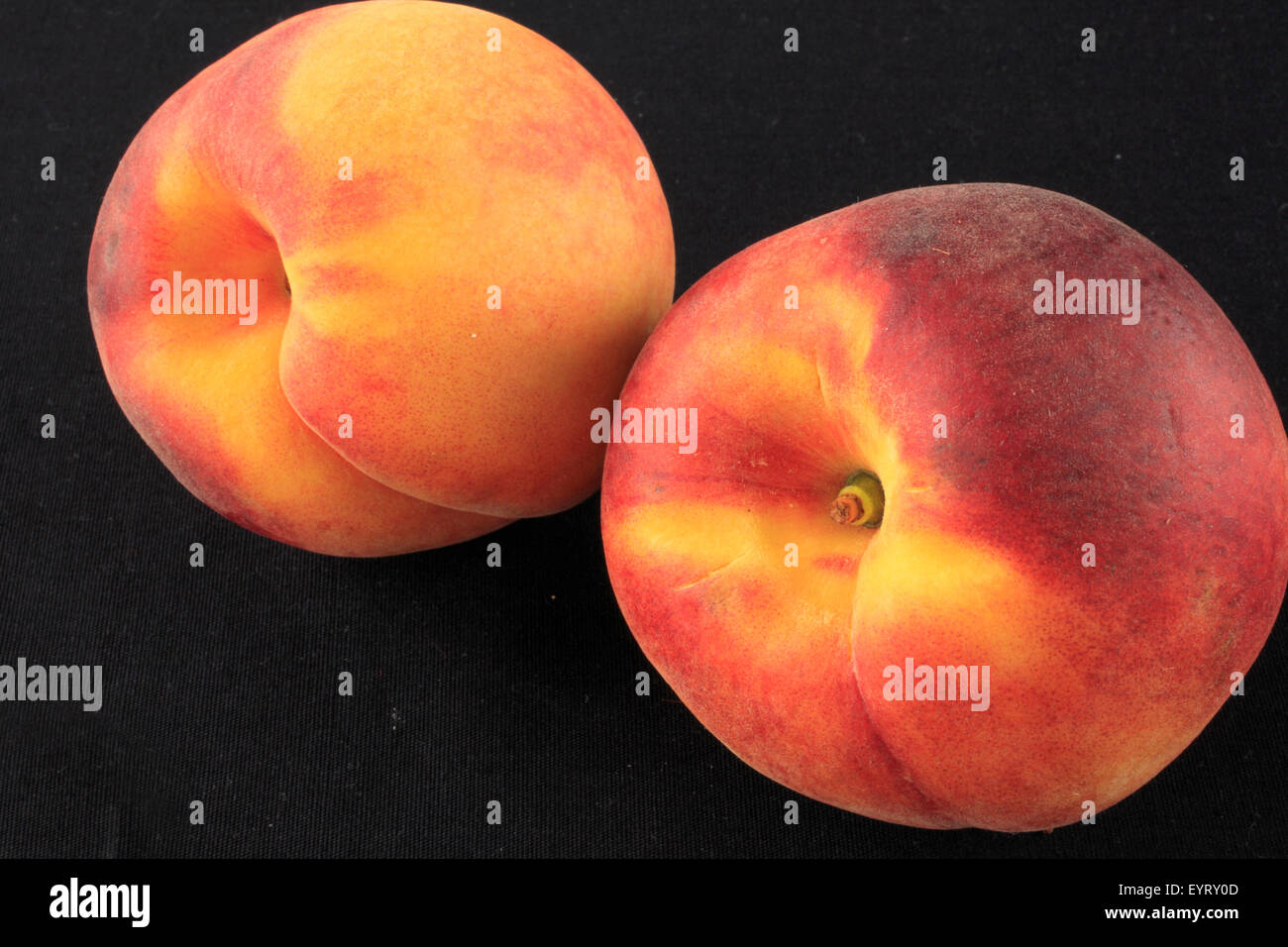 Peaches peach hi-res stock photography and images - Alamy