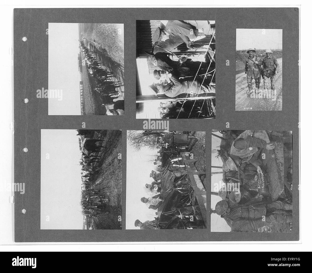 World war i military scene Cut Out Stock Images & Pictures - Alamy