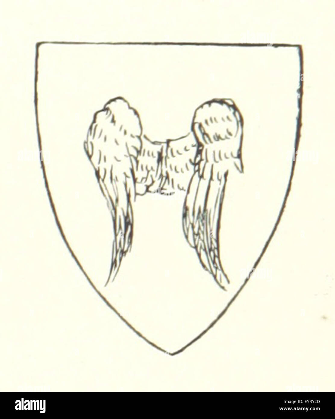 A photograph from page 187 of 'The Great Hall, Winchester Castle ...