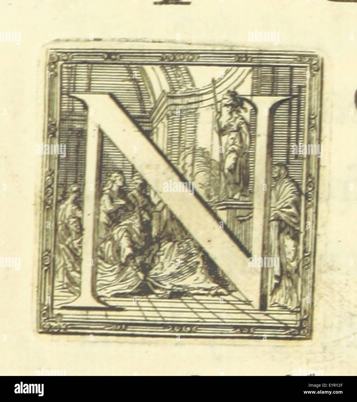 Image from page 187 of 'The Iliad of Homer,' depicting scenes from the ...